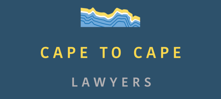 Cape to Cape Lawyers - Commercial Law - Cape to Cape Lawyers